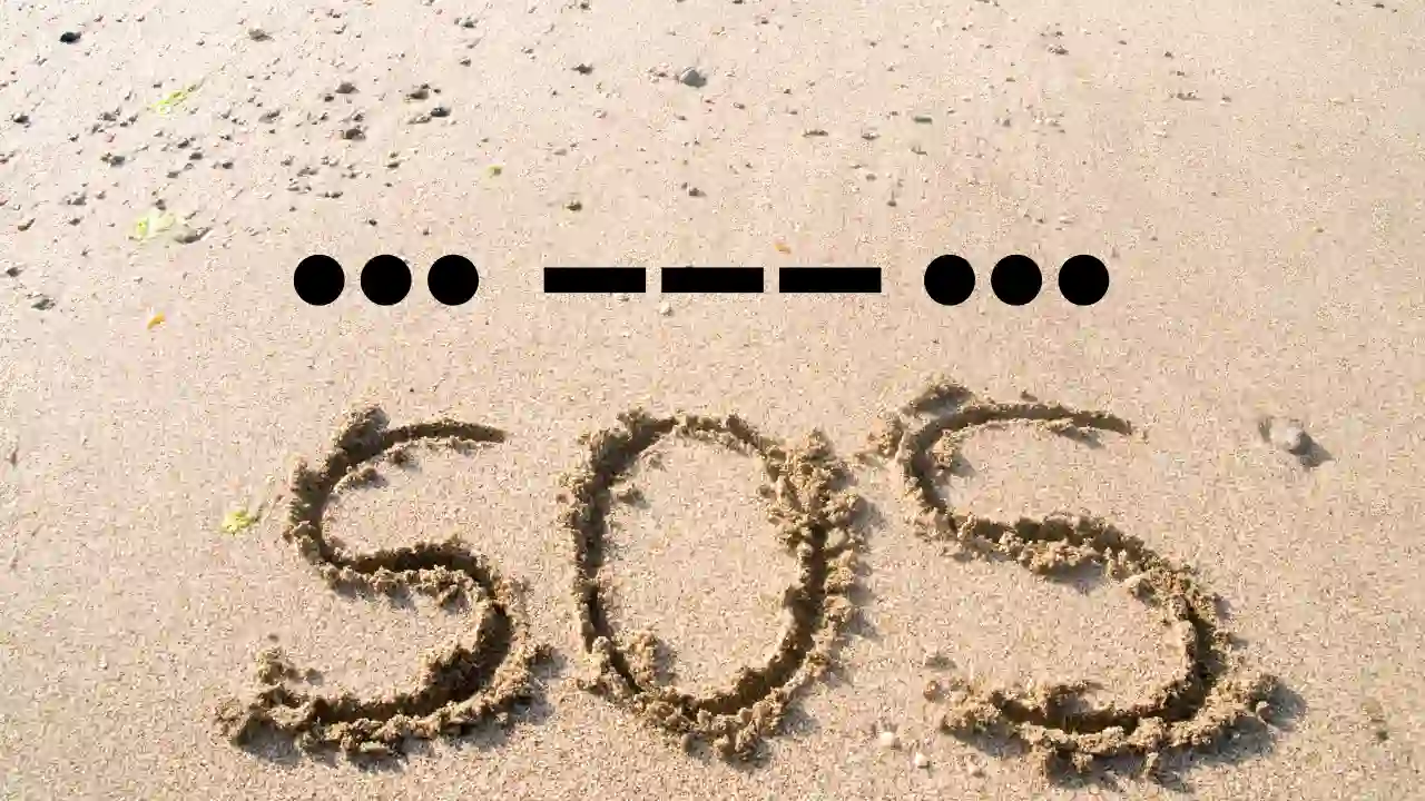 Morseova Abeceda a Použití SOS v Telegrafii: Symboly Záchranářů – Ahoj Magazín